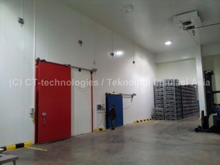 Cold Storage projects | PPT