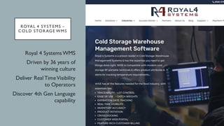Cold storage stories | PDF