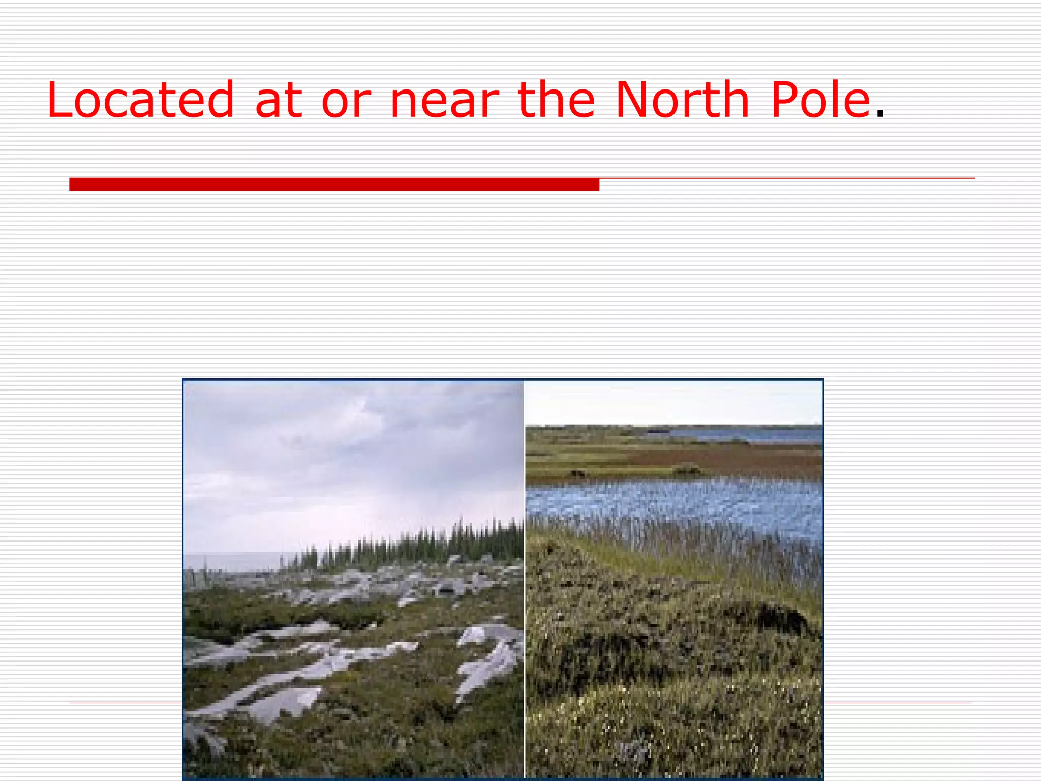 Cold Tundra Project Watts | PPT