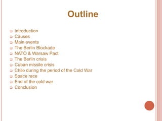 Cold War | PPT