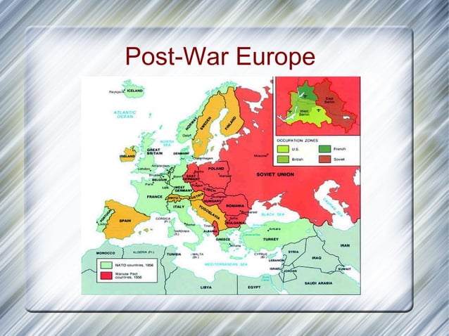 Cold War Overview | PPT