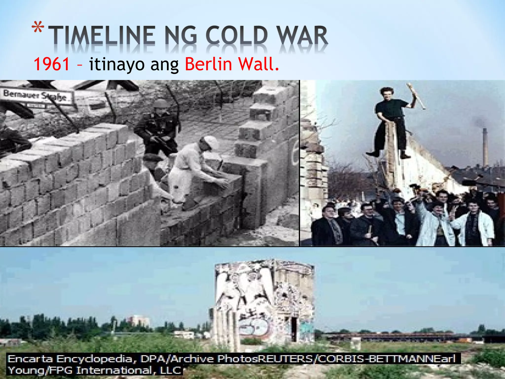 Cold war | PPT