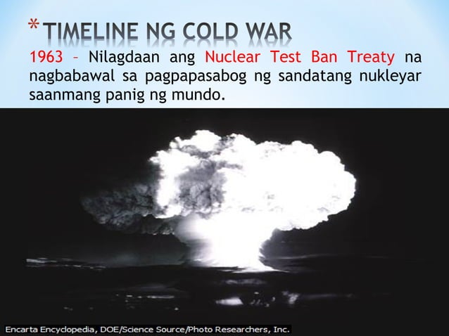 Cold war | PPT