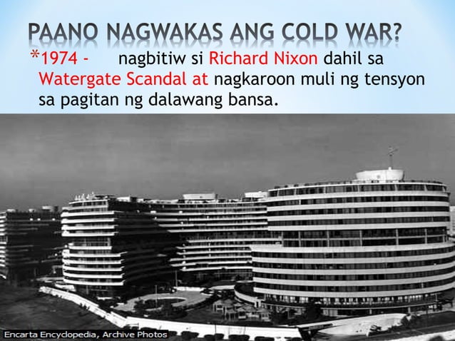 Cold war | PPT