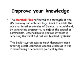 Cold War | PPT