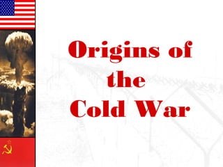 Cold war | PPT