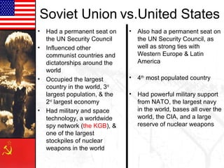 Cold war | PPT