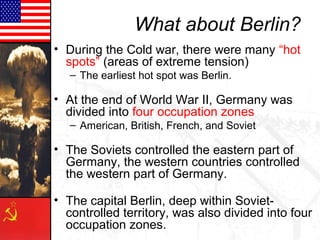 Cold war | PPT