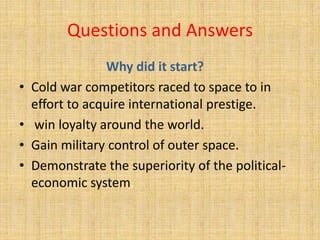 Coldwar | PPT