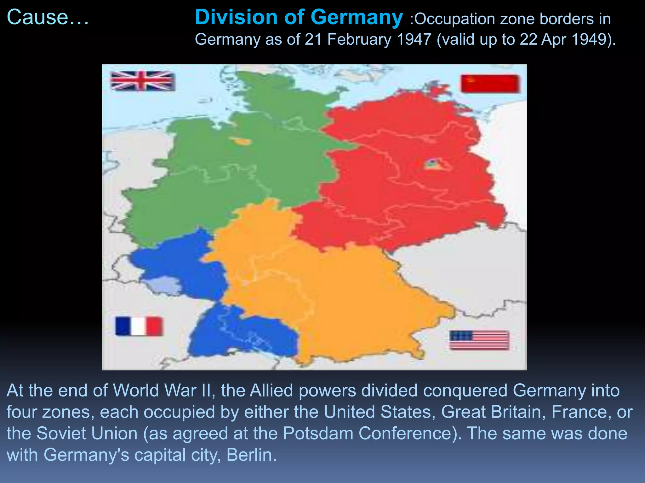 Cold war | PPTX