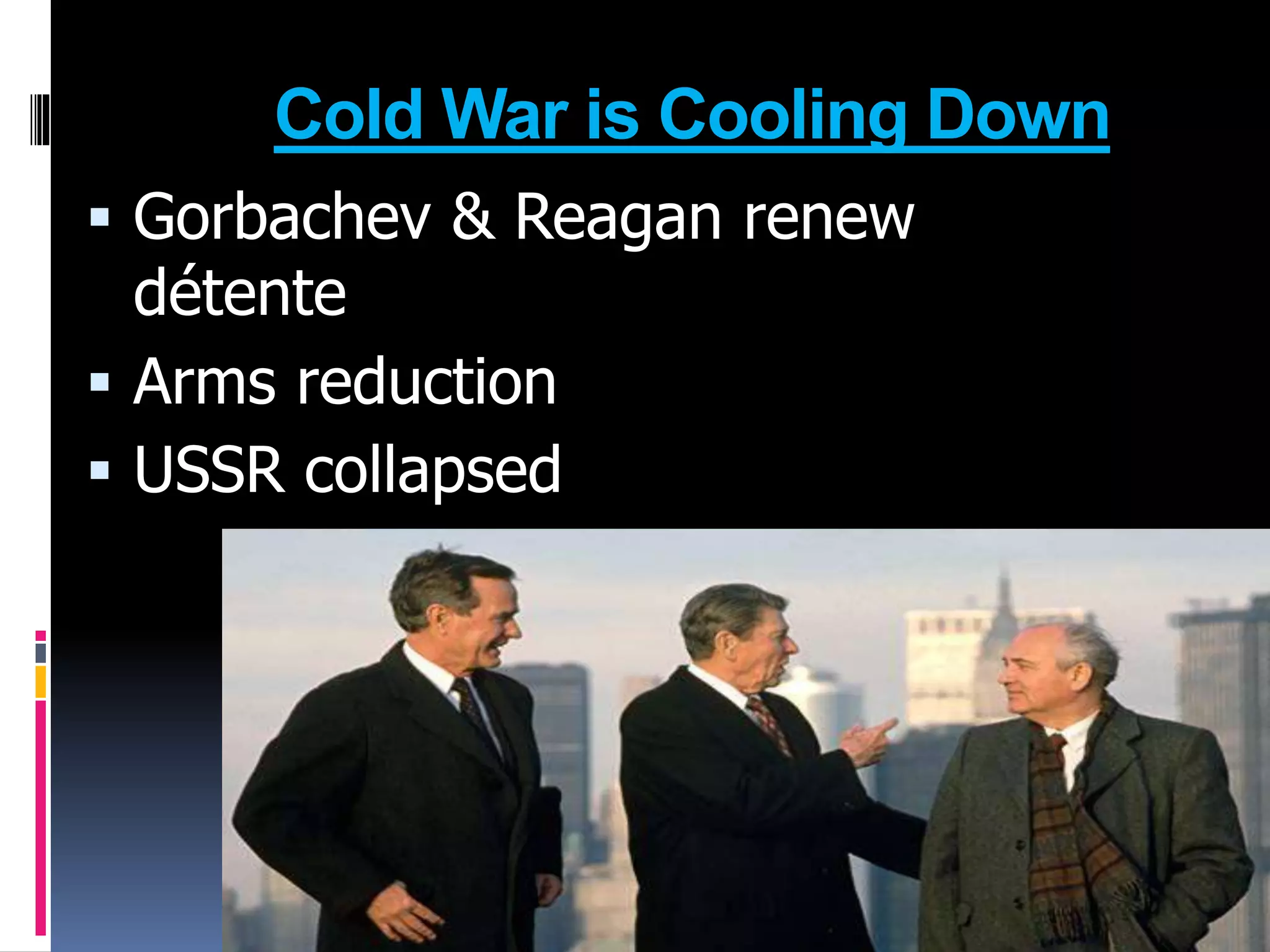 Cold war | PPTX