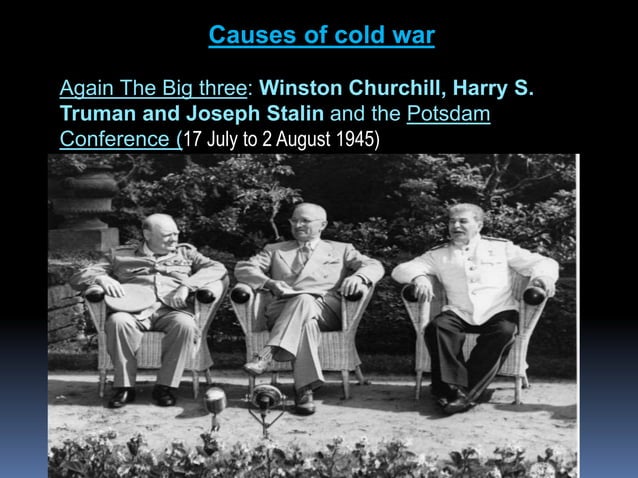 Cold war | PPTX | Political Issues & policy | Politics