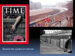 Cold war | PPTX