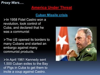 Cold war | PPTX