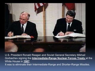 End Of Cold War 1992