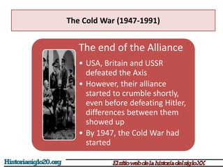 Cold War | PPTX