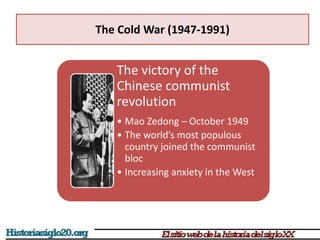 Cold War | PPTX