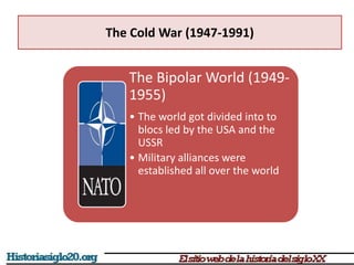 Cold War | PPTX