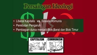 PERANG DINGIN / COLD WAR | PPTX