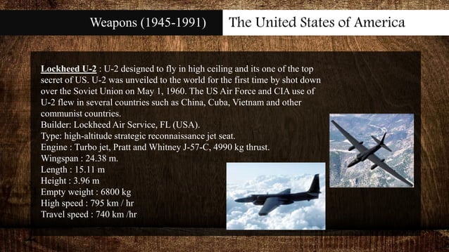 The Cold war | PPTX