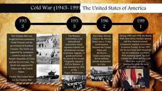 The Cold war | PPT