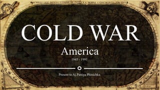 The Cold war | PPT