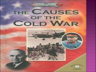 Cold war | PPT