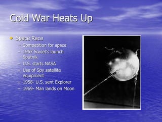 Cold War | PPT