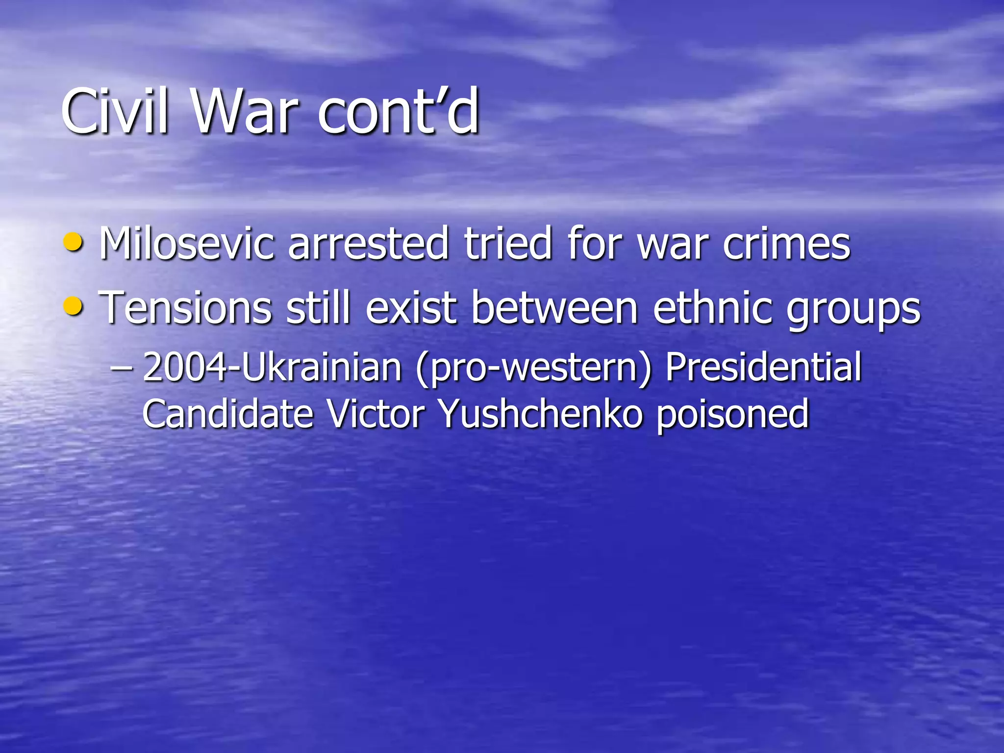 Cold war | PPT