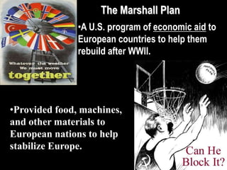 Coldwar 1945-1991 | PPT