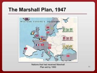 The Cold War Powerpoint Slides | PPTX