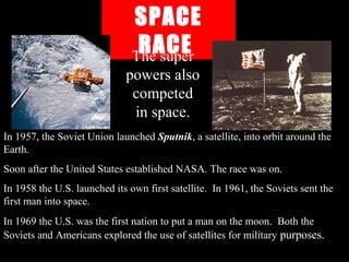 Cold War Overview | PPT