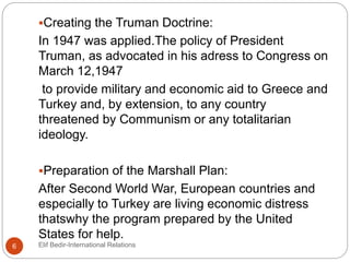 Cold war | PPTX | Political Issues & policy | Politics