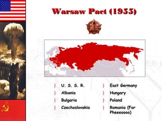 Cold War in a Global Context | PPT