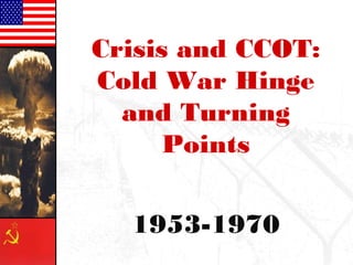 Cold War in a Global Context | PPT