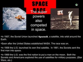 Cold War in a Global Context | PPT