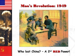 Cold War in a Global Context | PPT