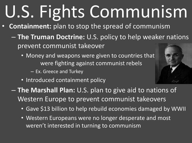 Cold war part 3 | PPT