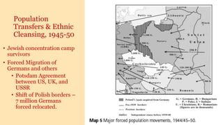 The Cold War and Khrushchev's Thaw | PPTX