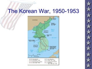 Cold war truman eisenhower | PPT