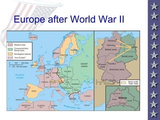 Cold war truman eisenhower | PPT