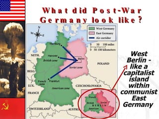 Intro to the Cold War | PPT