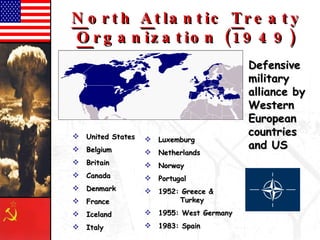 Intro to the Cold War | PPT