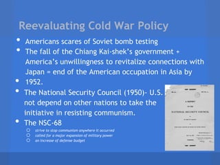 Cold war2 | PPT