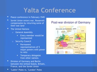 Cold war2 | PPT