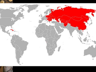 Cold war 2 - 1949-1968 | PPT