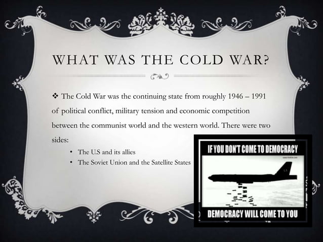Cold war beginnings layanne alia amal | PPT