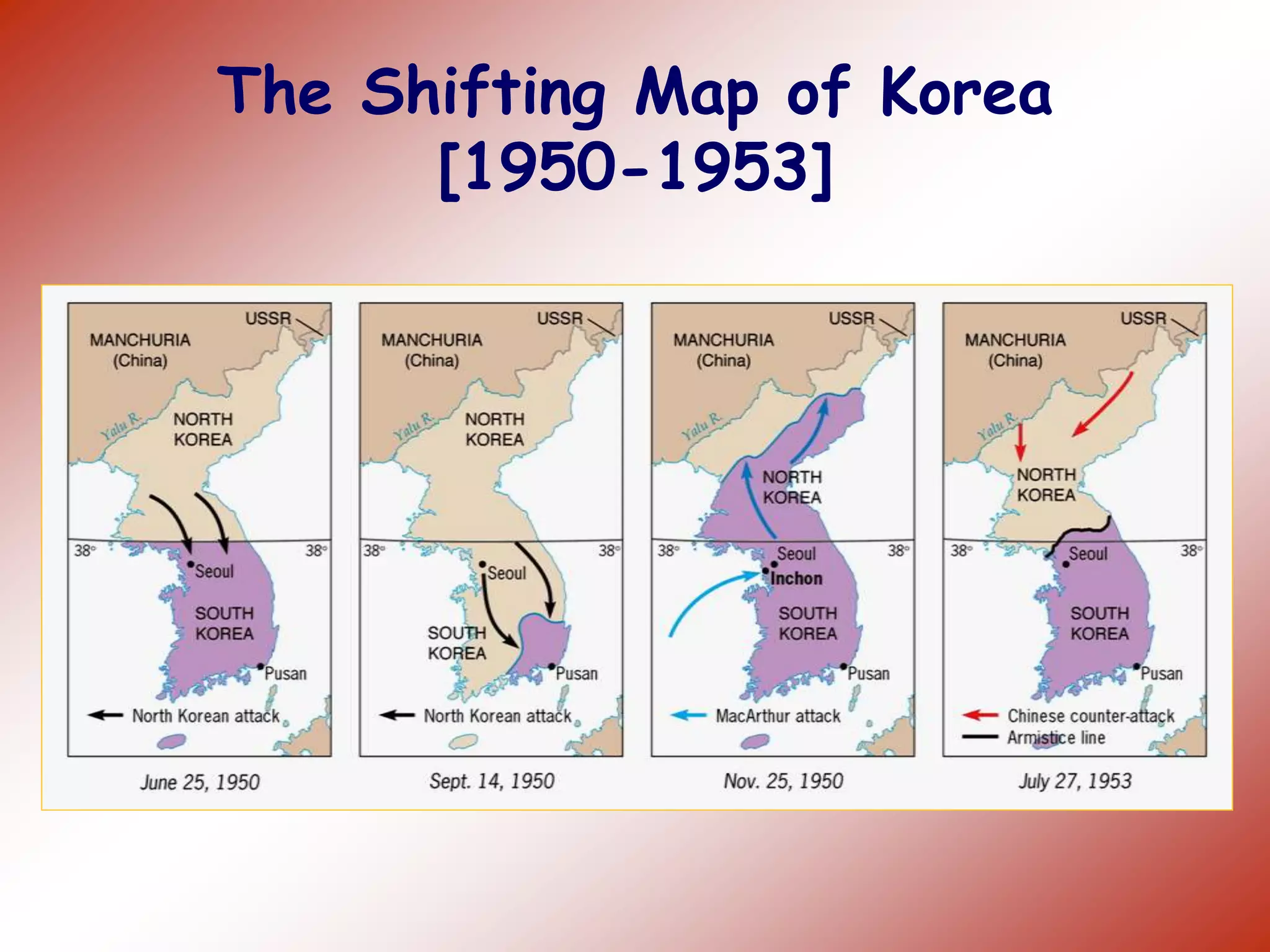 Cold war Overview | PPT