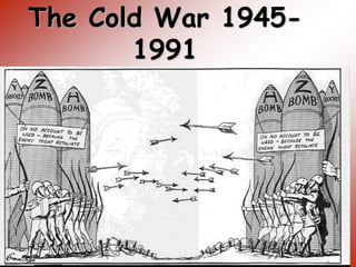Cold war Overview | PPT