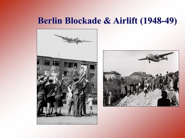 Cold war Overview | PPT